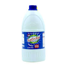 Safisha Bleach Regular 5L